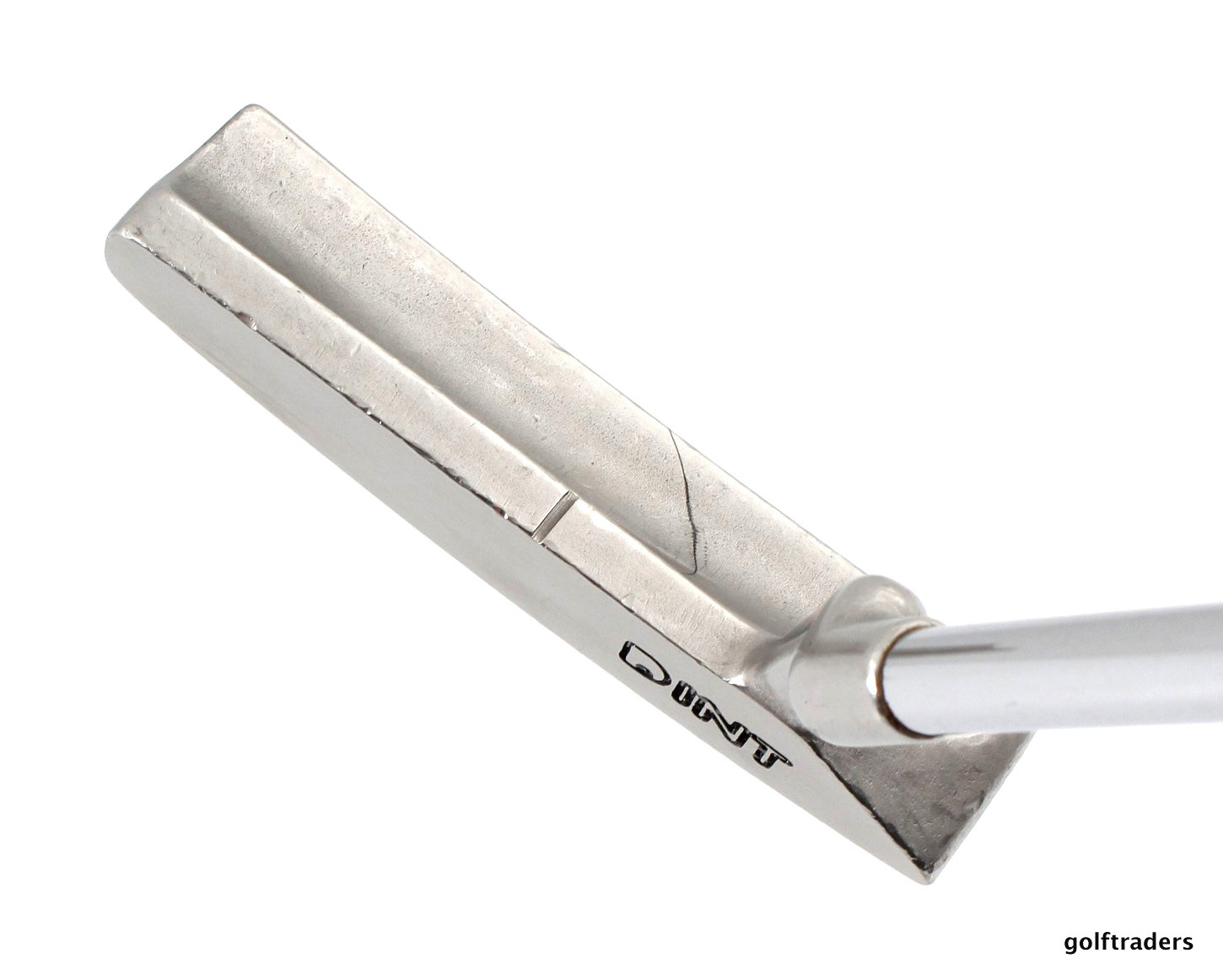 DINT CRAIG.PARRY.1 PUTTER STEEL 36" #D3314 just $85.00