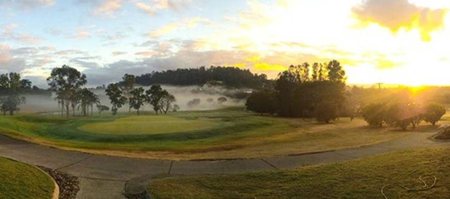 18 Holes For Two in a Cart and Beer Each at McLeod Golf Club just $75. ...