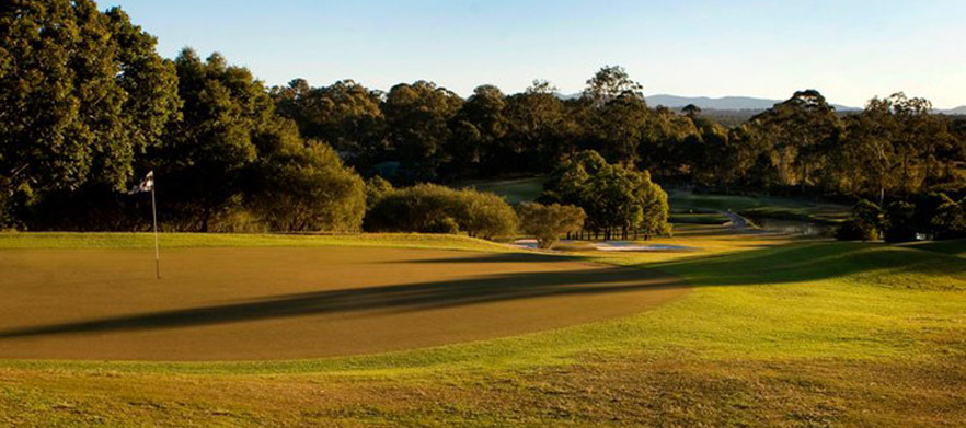 18 Holes for Two in a Motorised Cart at Pine Rivers Golf Club! just $49 ...