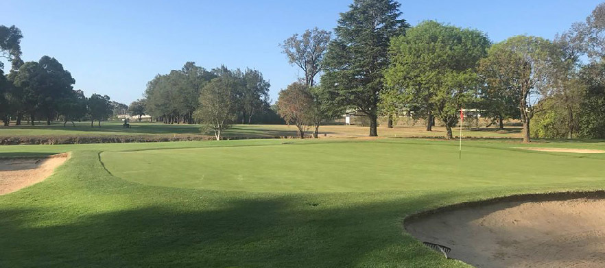 18 Holes for 2 at the Stunning Dunheved Golf Club With a Shared ...