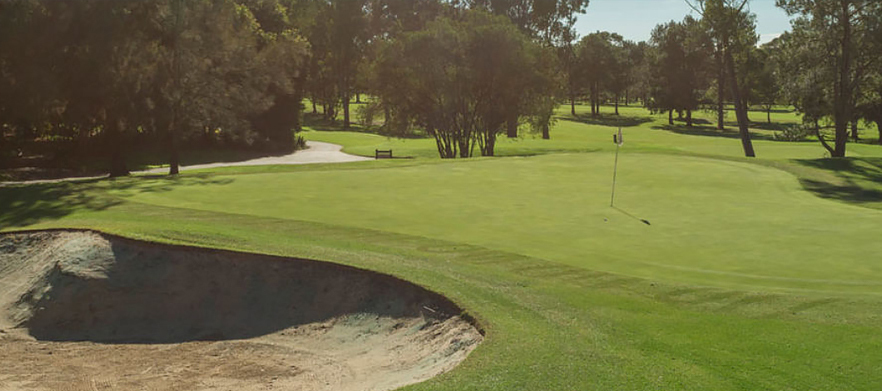 18 Holes for Two in a Cart with Drinks at the Beautiful Wyong Golf Club ...