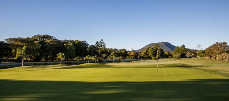 18 Holes For Two in a Shared Cart at Murwillumbah Golf Club just $69.00 ...