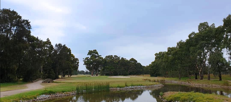 18 Holes For Two With A Beer Each Afterwards at the Spectacular ...