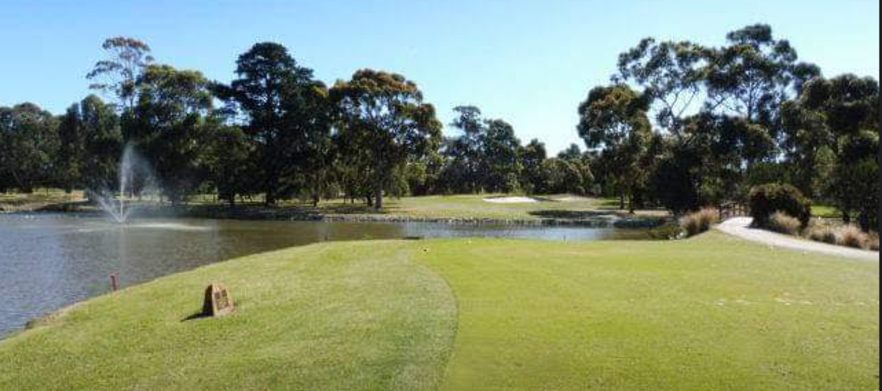 18 Holes For Two With A Beer Each Afterwards at the Spectacular ...