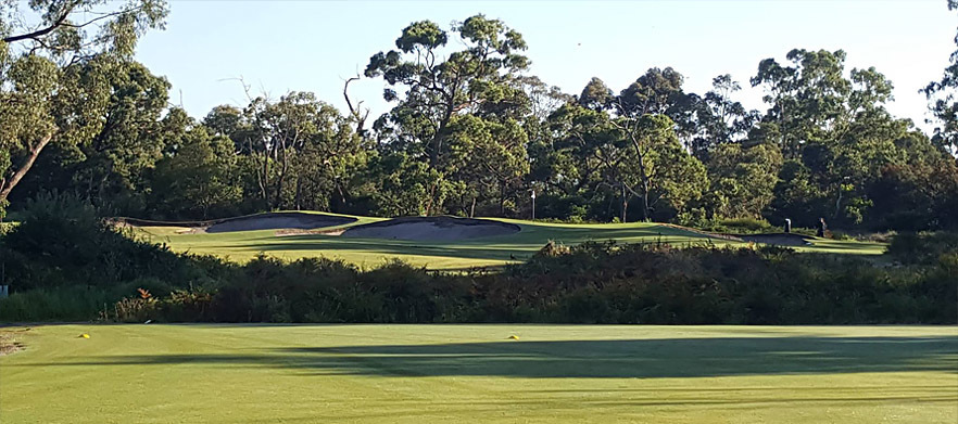 18 Holes For Two With A Beer Each Afterwards at the Spectacular ...