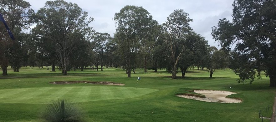 Georges River Golf Course (Weekend) - 18 Holes for 2 & Range Balls ...