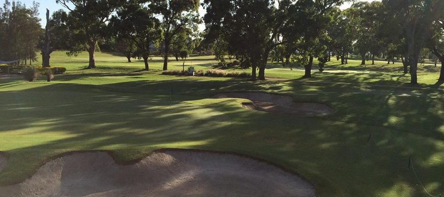 Georges River Golf Course (Weekend) - 18 Holes for 2 & Range Balls ...