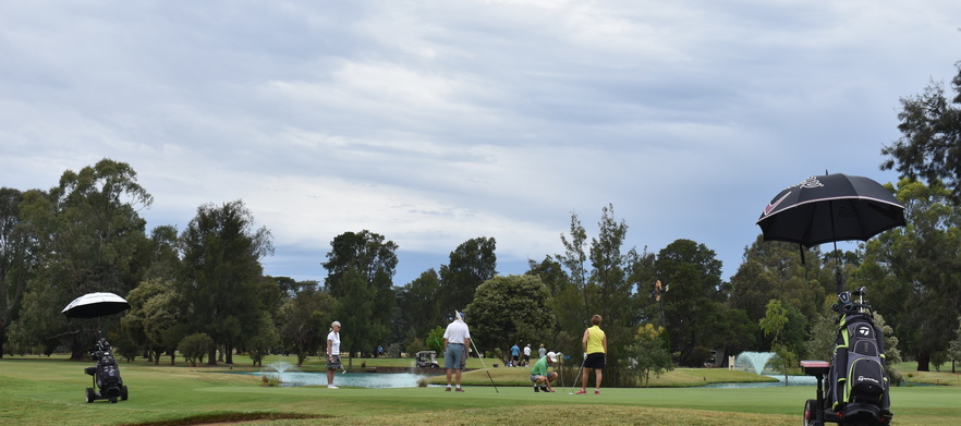 Golf Stay for Two at Howlong Golf Resort! just $299.00, save $237.00 ...
