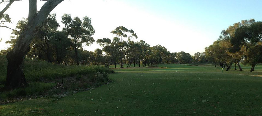 Regency Park Golf Course - 18 holes for Four in Carts just $95.00, save ...