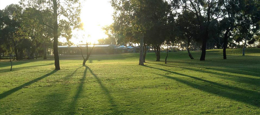 Regency Park Golf Course - 18 holes for Four in Carts just $95, save ...