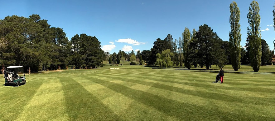 18 Holes For TWO With Drinks at Bowral Golf Club just $59, save $51 ...