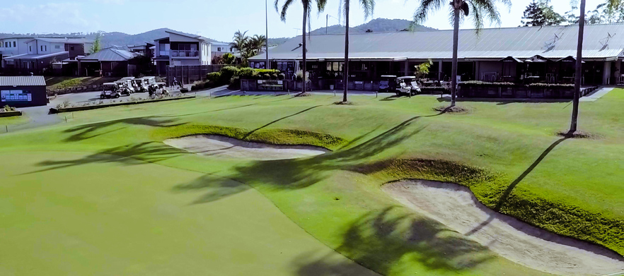 18 Holes for Two in a Motorised Cart at Windaroo Lakes Golf Club! just ...
