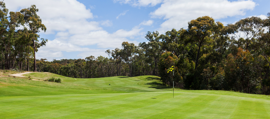 GOLDFIELDS GOLFING GETAWAY! 1 Night Stay & Play For Two at The ...