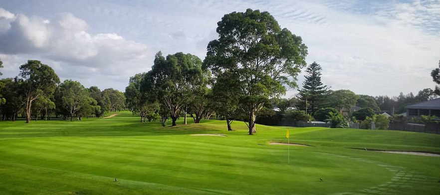 18 Holes For FOUR in a Cart at Woolooware Golf Club just $99, save $119 ...