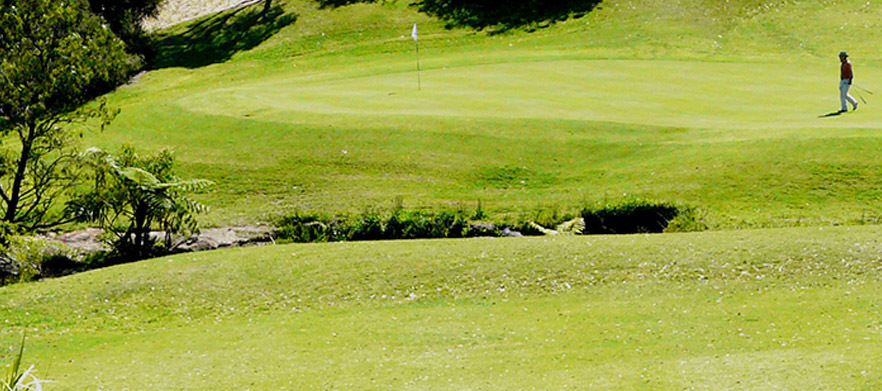 AUSTRALIAN OPEN SPECIAL! 18 Holes For TWO With a Drink each at Gordon ...