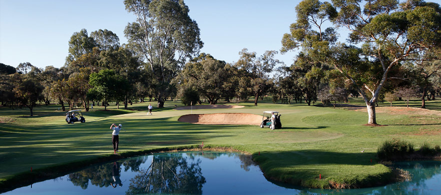 Golf Stay and Play for Two at Renmark Resort just $129.00, save $153.00 ...