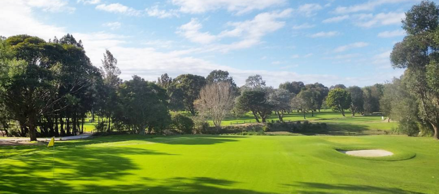 18 Holes For FOUR in a Cart at Woolooware Golf Club just $99, save $119 ...