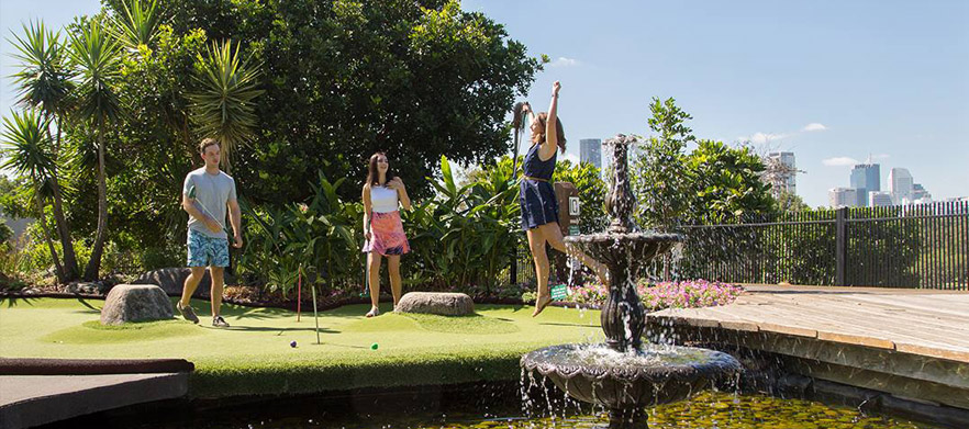 2 for 1 Putt Putt At Victoria Park Golf Complex just $19.00, save $19. ...