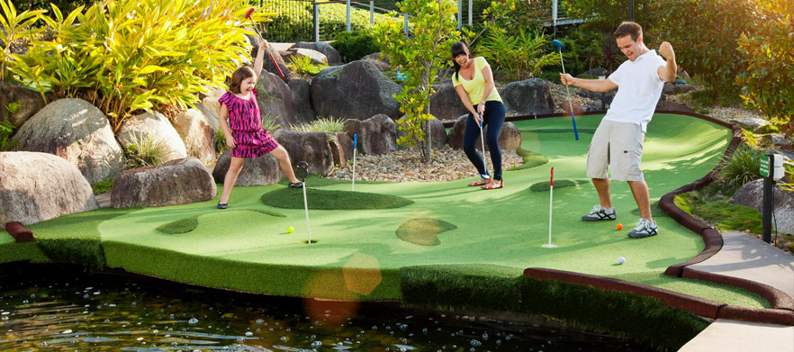 2 for 1 Putt Putt At Victoria Park Golf Complex just $19.00, save $19. ...