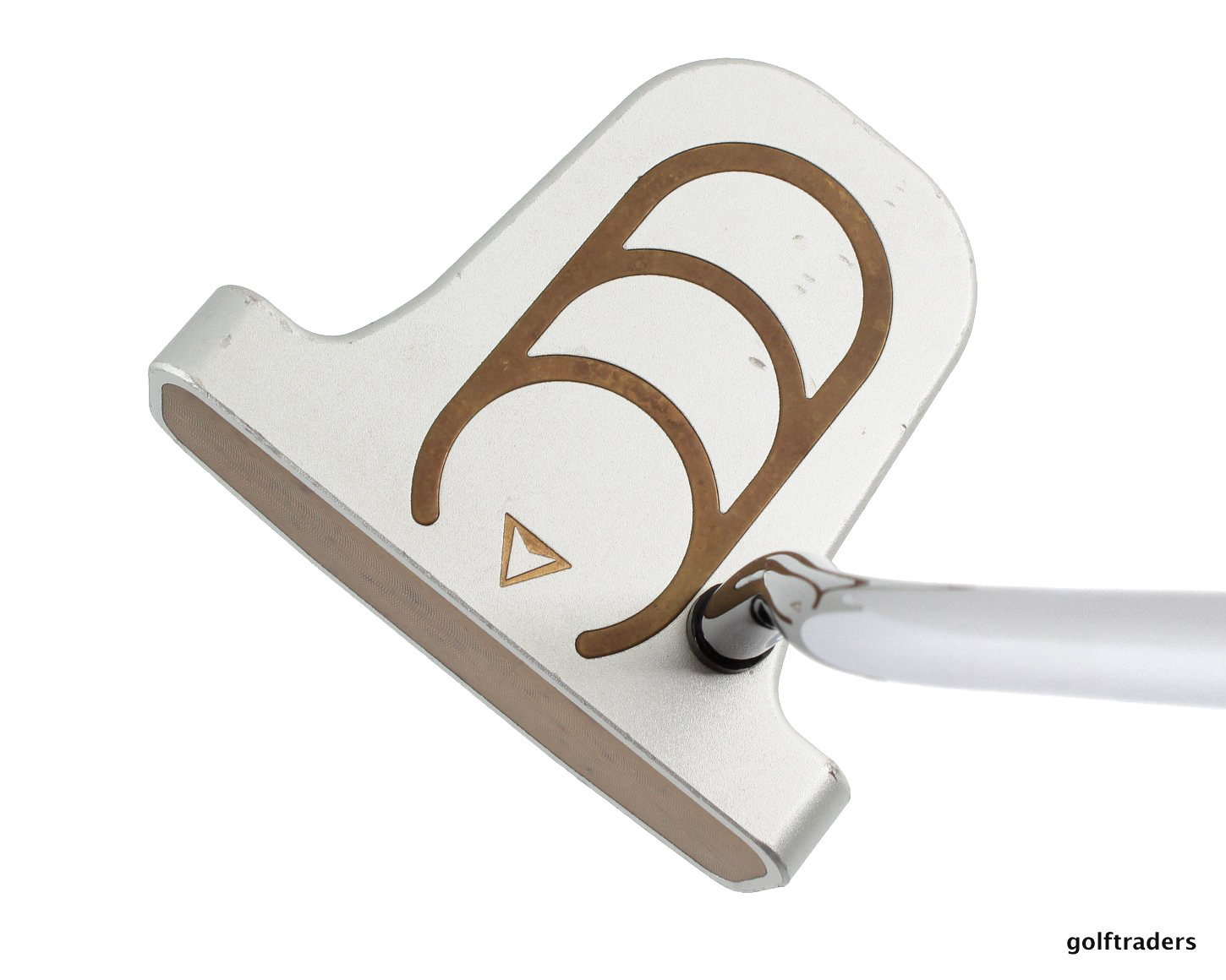 ASERTA IVM ECLIPSE PUTTER 35" - NEW GRIP #D3745 just $55.00