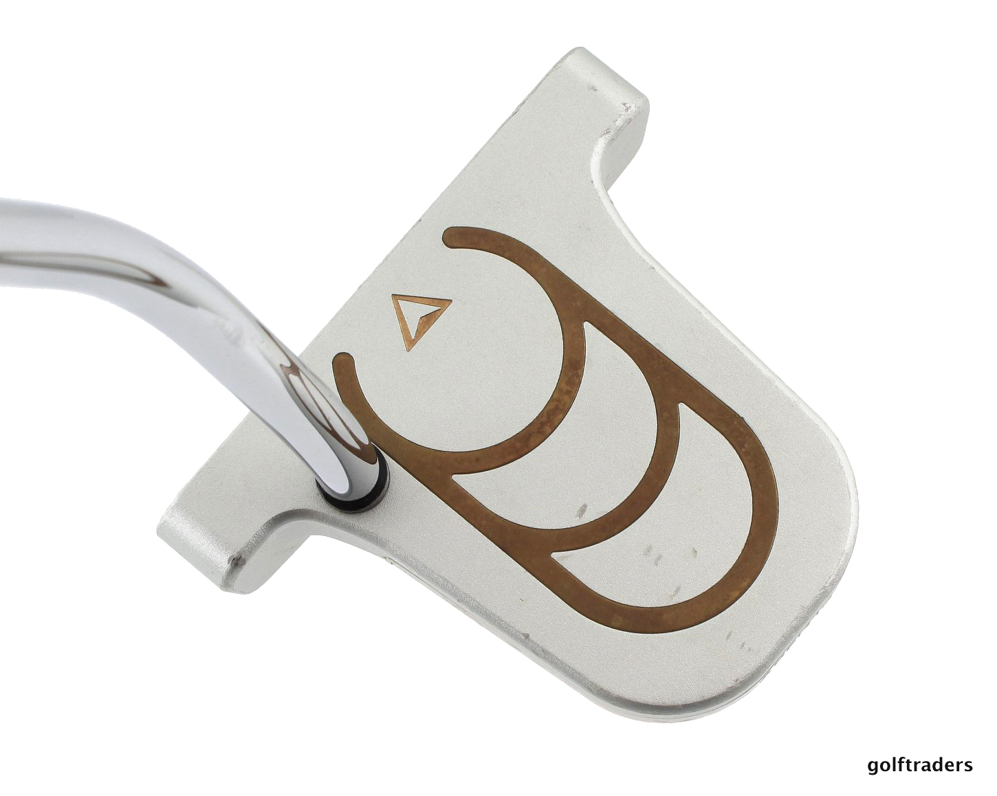 ASERTA IVM ECLIPSE PUTTER 35" - NEW GRIP #D3745 just $55.00