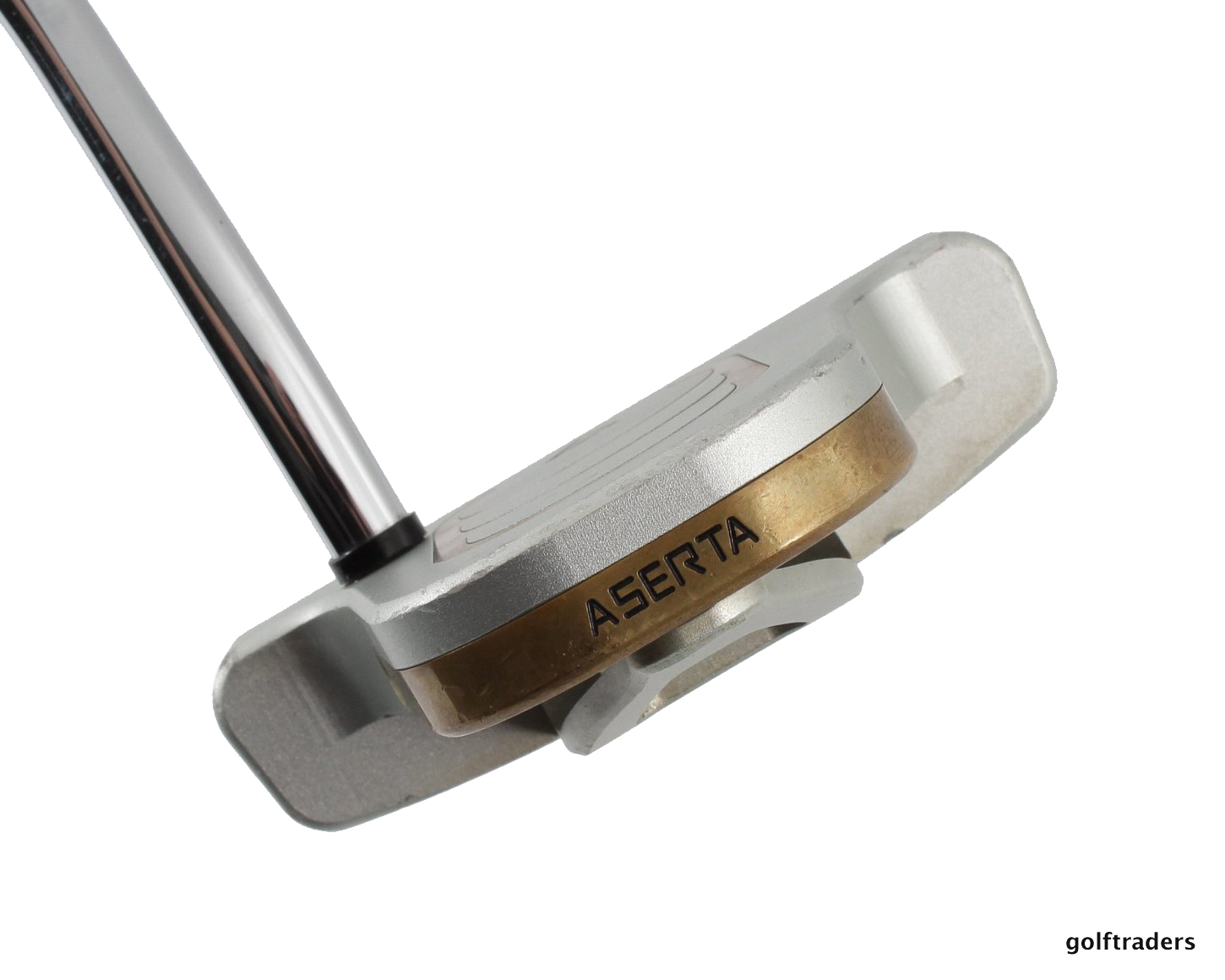 ASERTA IVM ECLIPSE PUTTER 35" - NEW GRIP #D3745 just $55.00