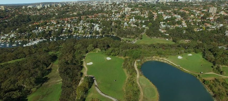 18 Holes For Two in a Motorised Cart & a Drink each at Northbridge Golf ...