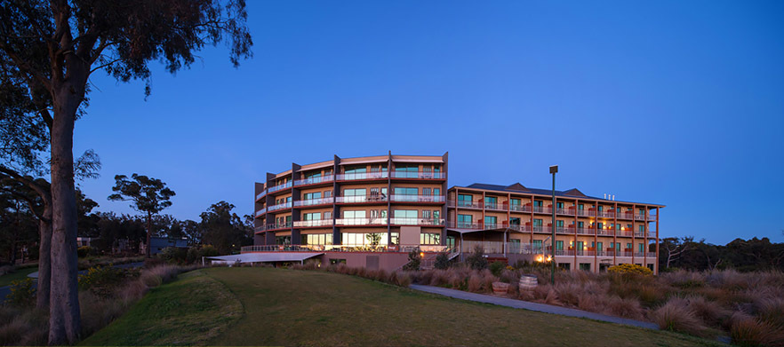 18 Holes For Two in a Motorised Cart at RACV Goldfields Resort! just ...