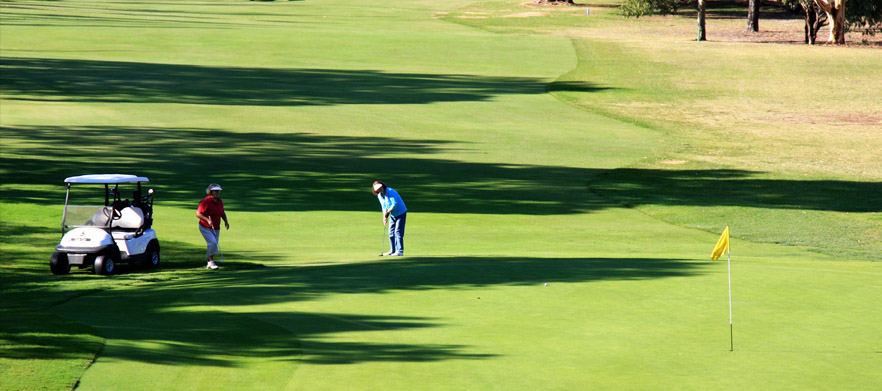 18 Holes For Two at Victor Harbor Golf Club just $48, save $48! - New ...