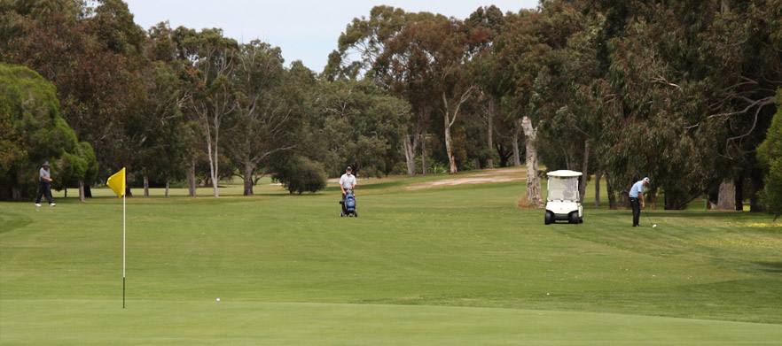 18 Holes For Two at Victor Harbor Golf Club just $48, save $48! - New ...