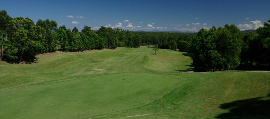 18 holes For Two in a Shared Cart at Tallwoods Championship Golf Course ...