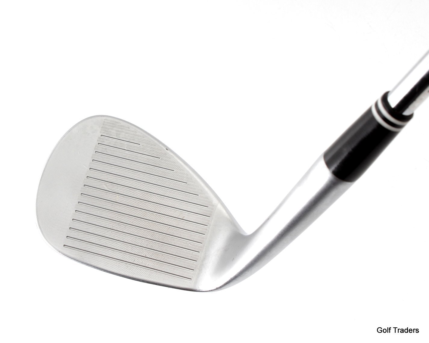 CLEVELAND 588.RTX ROTEX FACE SAND WEDGE 56° STEEL WEDGE FLEX - #D5363 ...