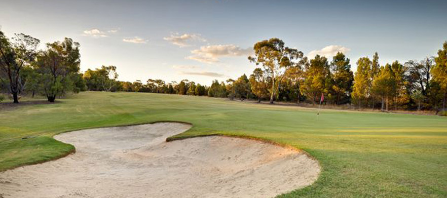 18 Holes For TWO in a Cart at Barossa Valley Golf Club just $59.00 ...
