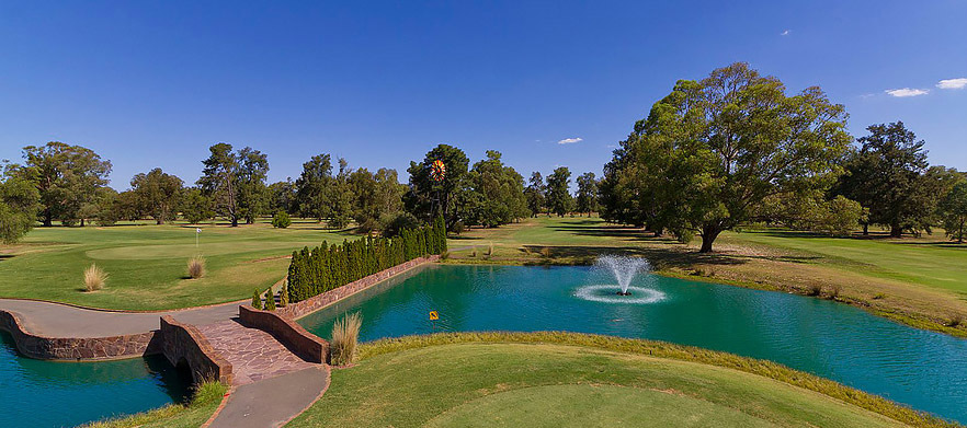 Golf Stay for Two at Howlong Golf Resort just $229, save $297! - New ...