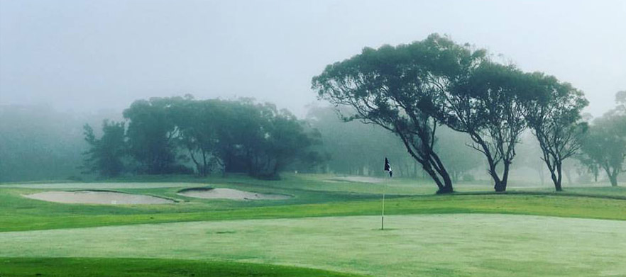 18 Holes For Two in a Motorised Cart at the Beautiful Hawks Nest Golf ...