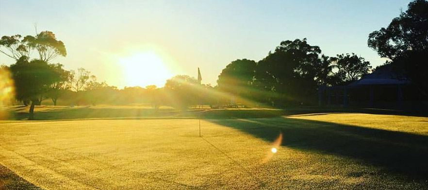 18 Holes For Two in a Motorised Cart at the Beautiful Hawks Nest Golf ...