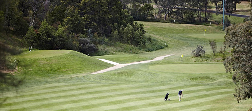 Enjoy 18 holes for Two at Ivanhoe Golf Course! just $29.00, save $31.00 ...