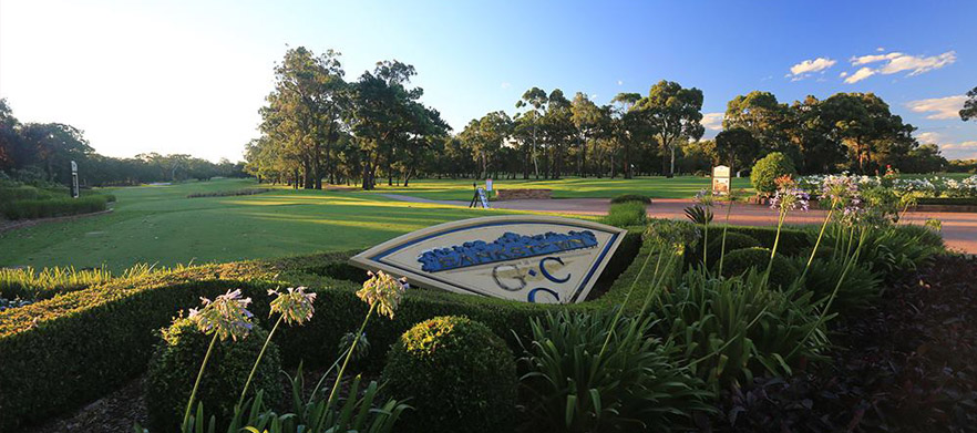 18 Holes For Two in a Motorised Cart With Drinks at Bankstown Golf Club ...