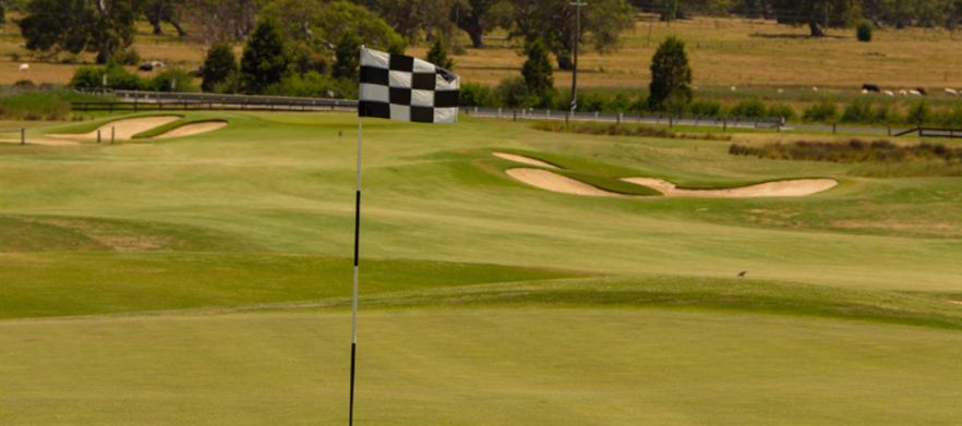 NEW YEAR SPECIAL! 18 Holes For Two With Drinks at The Beautiful ...