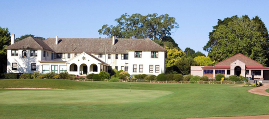 Stay & Play for 2 at Dormie House with Unlimited Golf at Moss Vale Golf ...