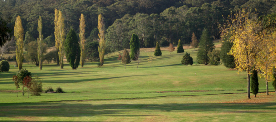 18 Holes For TWO With Drinks at Bowral Golf Club just $49.00, save $61. ...