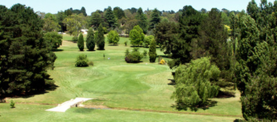 18 Holes For TWO With Drinks at Bowral Golf Club just $49.00, save $61. ...