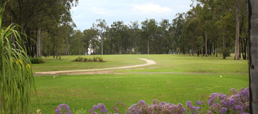 18 Holes For TWO in a Motorised Cart at Gatton Jubilee Golf Club just ...
