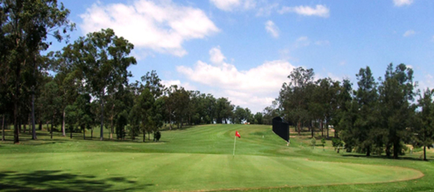 18 Holes For TWO in a Motorised Cart at Gatton Jubilee Golf Club just ...