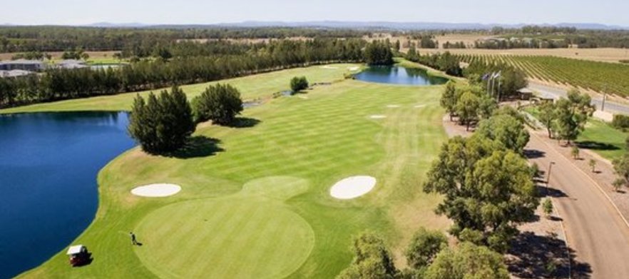 UPGRADE To a 2 Night Golfing Getaway For Two at Potters Brewery With ...