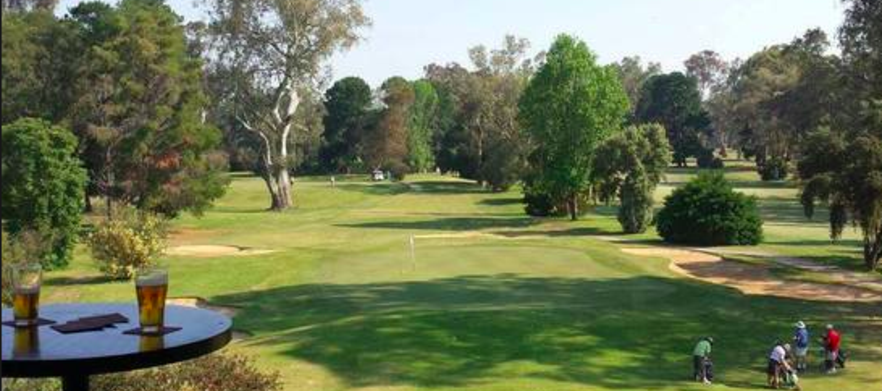 SUMMER SPECIAL! Murray River Golfing Getaway for Two at Corowa Golf ...