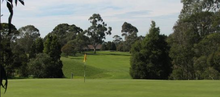18 Holes for Two in a Shared Motorised Cart with Drinks at Garfield ...