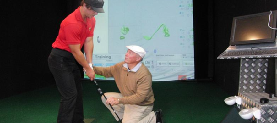 One Hour Private Lesson with Head Push Golf Professional Peter Croker ...