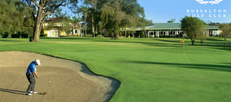Stunning 2 Night Golfing Getaway for Two at Busselton Golf Club ...