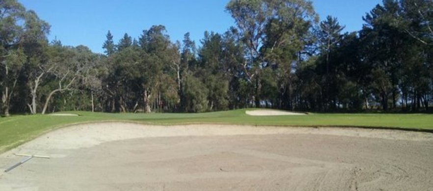 Stunning 2 Night Golfing Getaway for Two at Busselton Golf Club ...